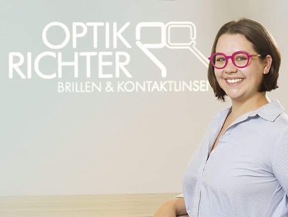 Über uns - Optik Richter